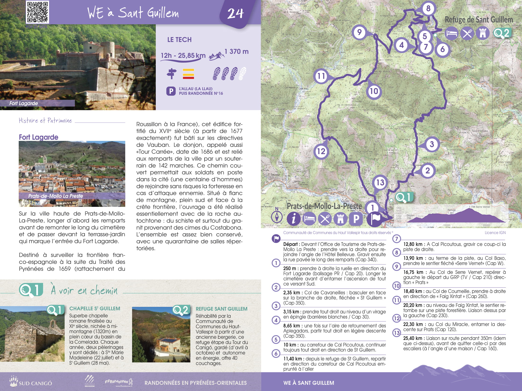 24-WE-Sant-Guillem-2 - Centre Sud Canigó Sports et Pleine Nature